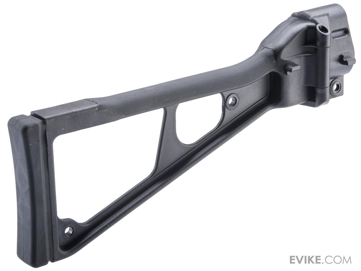 Matrix Side Folding Stock for MP5 BT5 GSG5 Series Airsoft AEG ...