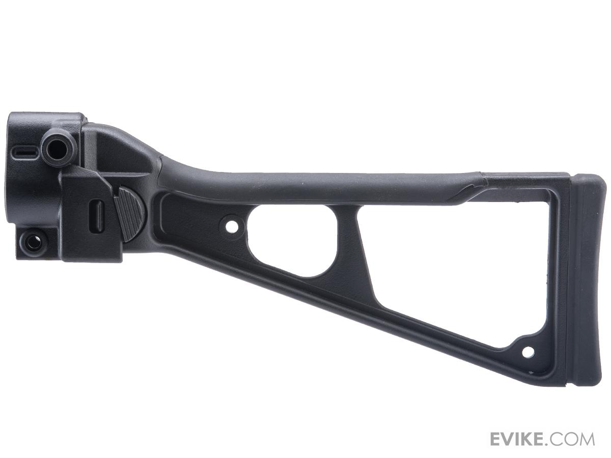 Matrix Side Folding Stock for MP5 BT5 GSG5 Series Airsoft AEG ...