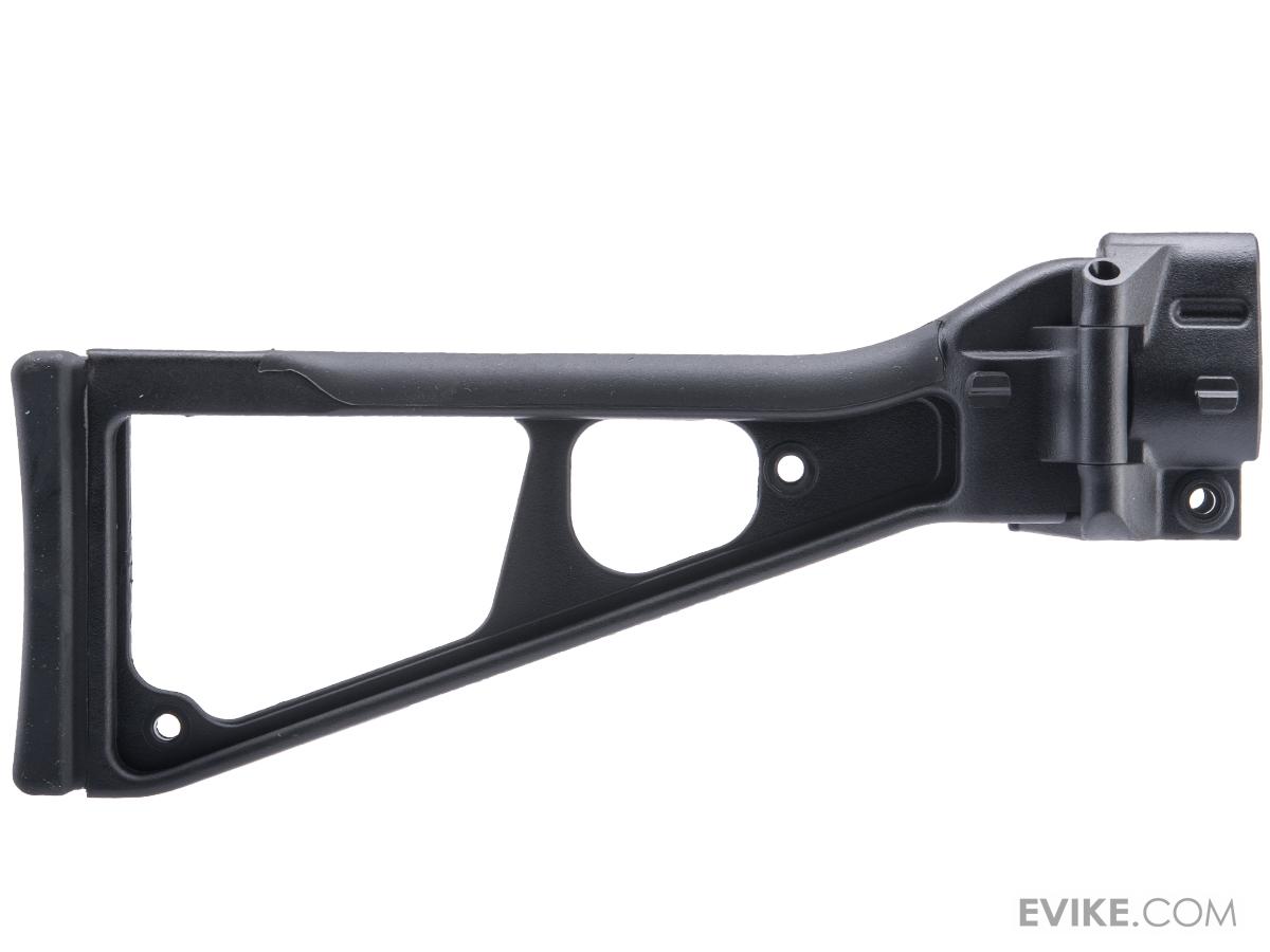 Matrix Side Folding Stock for MP5 BT5 GSG5 Series Airsoft AEG ...