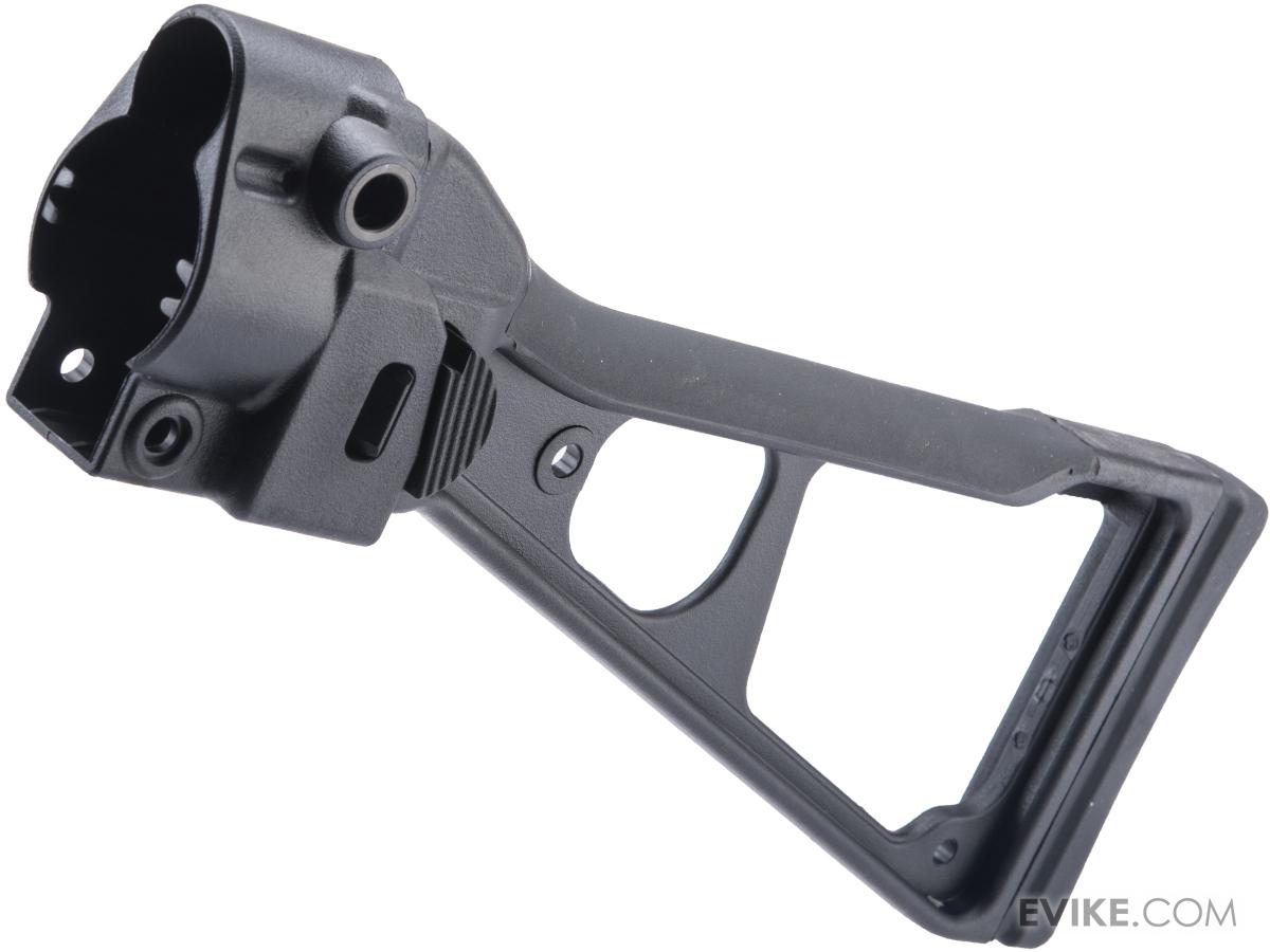 Matrix Side Folding Stock for MP5 BT5 GSG5 Series Airsoft AEG ...