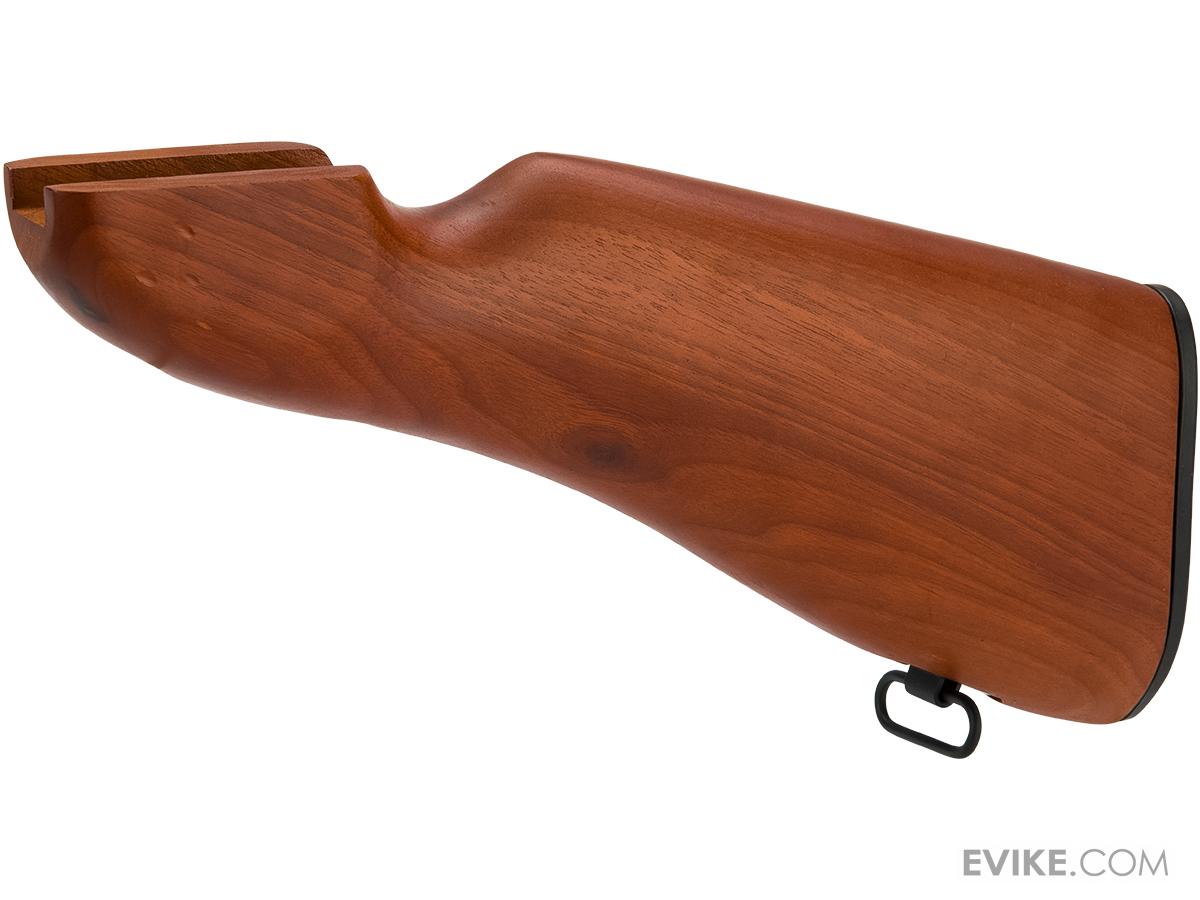 Real Wood Conversion Kit for Thompson M1A1 Series Airsoft AEG by CYMA / Matrix, Accessories ...