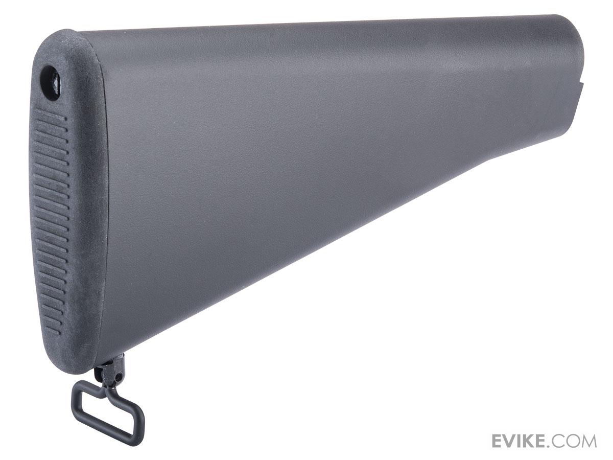 CYMA Fixed Rifle Stock for M4/M16 Airsoft AEG Rifles, Accessories ...