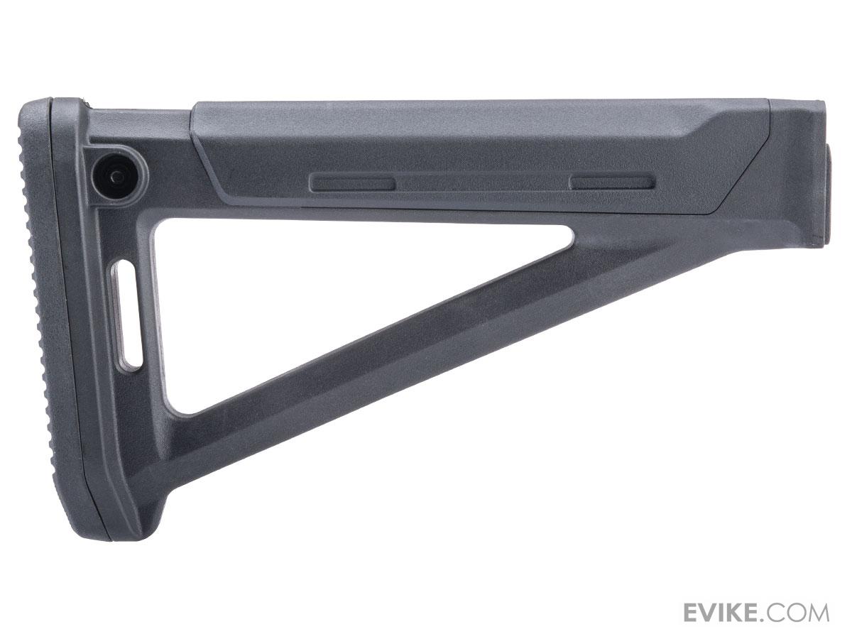 CYMA Lightweight Polymer Fixed Stock for AK Series Airsoft AEG Rifles ...