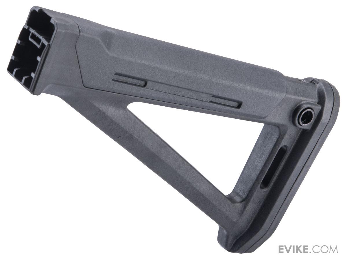 CYMA Lightweight Polymer Fixed Stock for AK Series Airsoft AEG Rifles ...