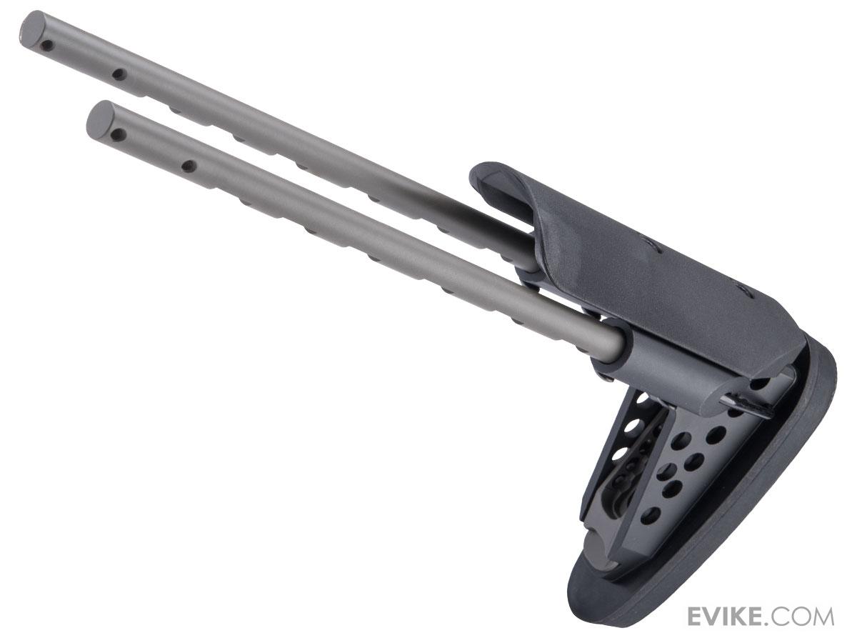 CYMA Replacement EBR Stock for M14 EBR Airsoft AEG Rifles, Accessories ...