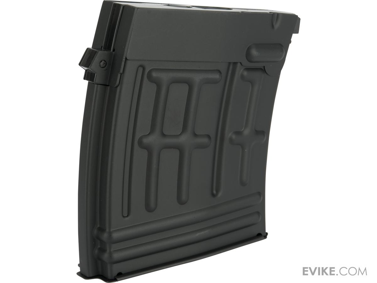 CYMA 80 Round mid-cap Magazine for Matrix CYMA Echo1 Airsoft SVD AEG ...
