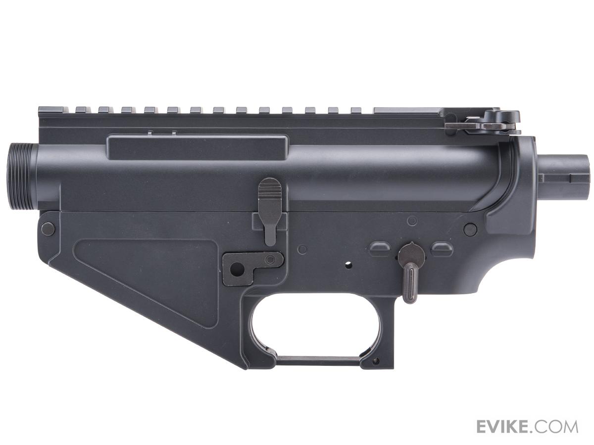 CYMA Upper & Lower Receiver Set for AR-47 QBS Airsoft AEG Rifles ...