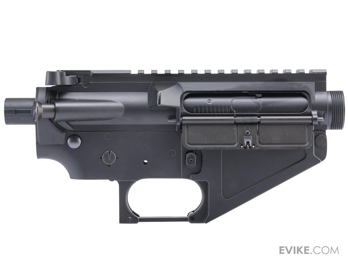 CYMA Upper & Lower Receiver Set for AR-47 QBS Airsoft AEG Rifles ...