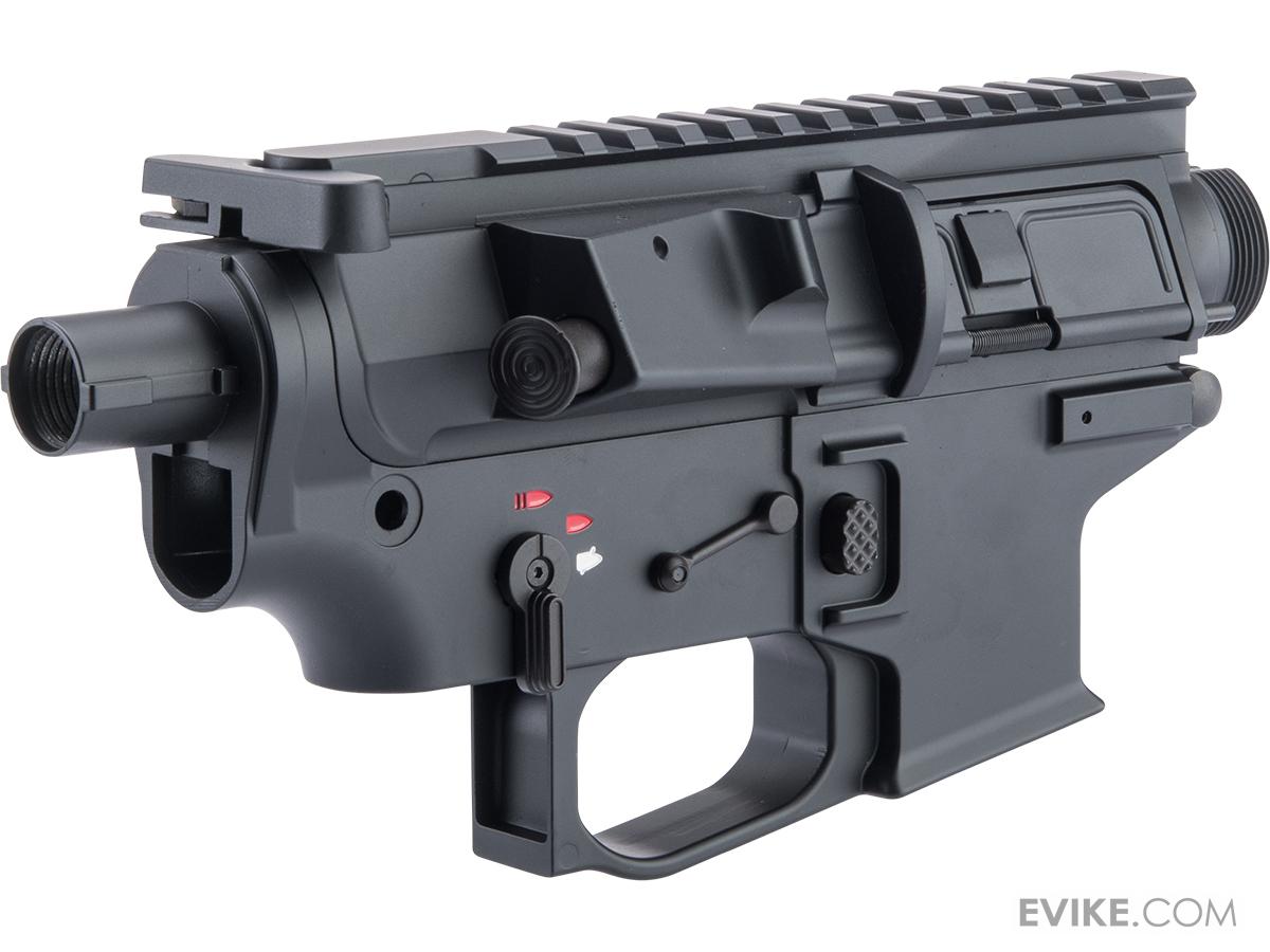 CYMA Platinum "Rapid Strike" Receiver Group for 9mm PCC Airsoft AEGs ...