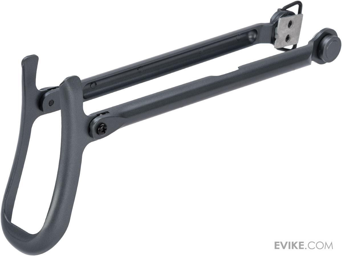 CYMA Complete Metal Under-Fold Folding Stock for AK Series Airsoft AEG ...