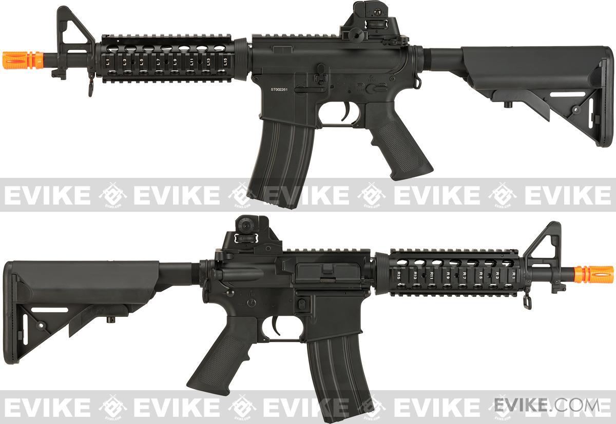 Evike.com Signature Series Green Sportline Loadout (Package: M4 CQB ...