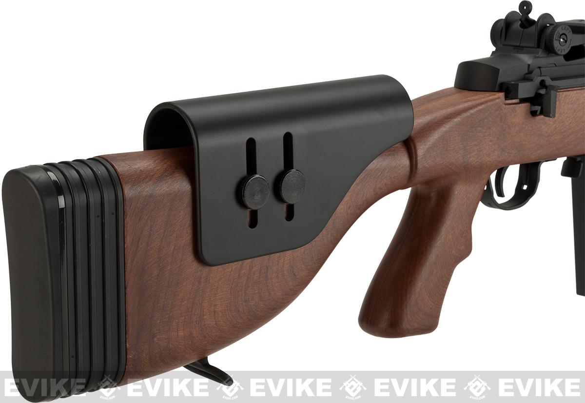 CYMA Full Size M14 Airsoft AEG with Polymer DMR Style Stock (Package ...