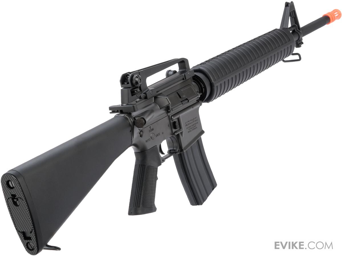 CYMA Sport M16A3 Full Metal Airsoft AEG (Package: Gun Only), Airsoft ...