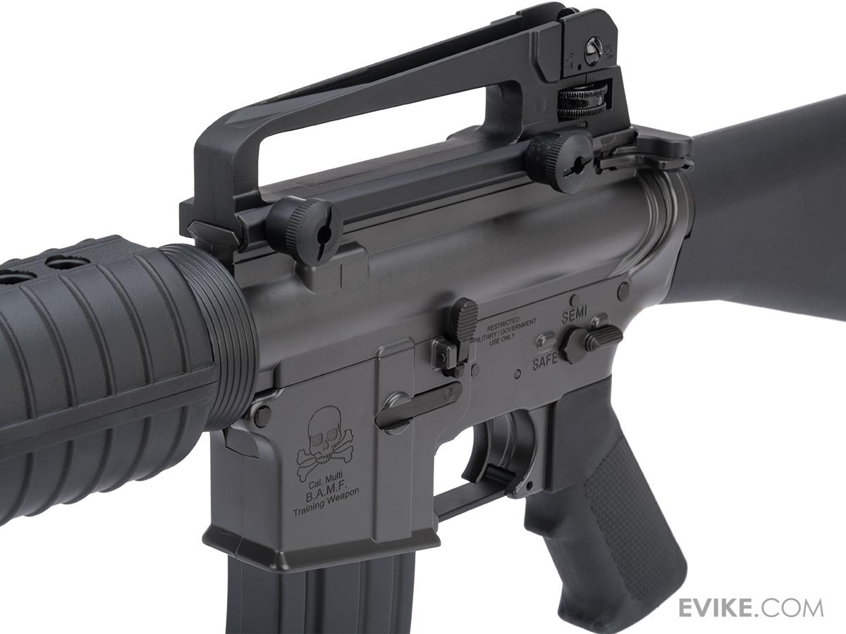 CYMA Sport M16A3 Full Metal Airsoft AEG (Package: Gun Only), Airsoft ...