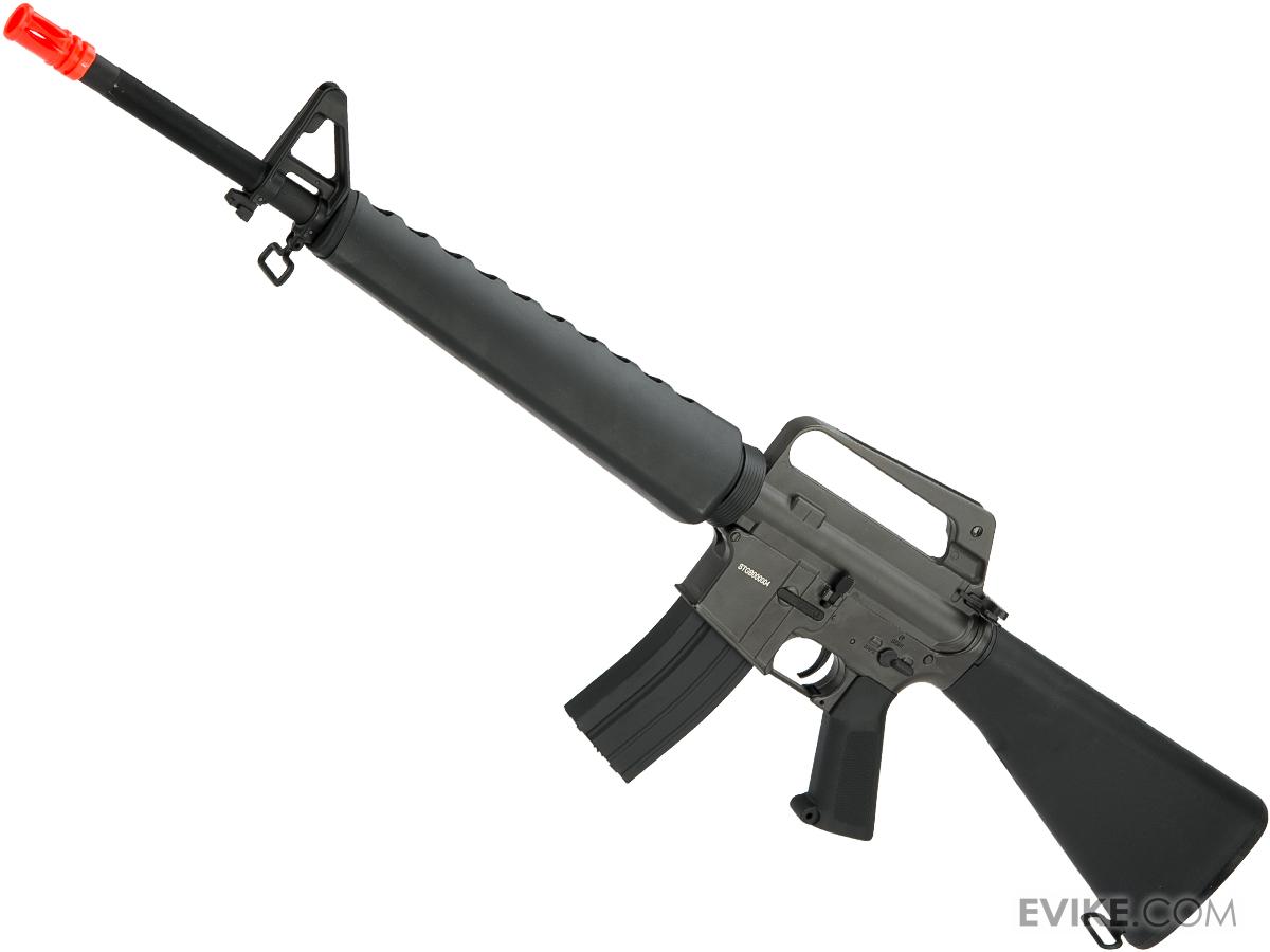 CYMA M16A1 / M16 Vietnam Full Metal Airsoft AEG Rifle, Airsoft Guns ...