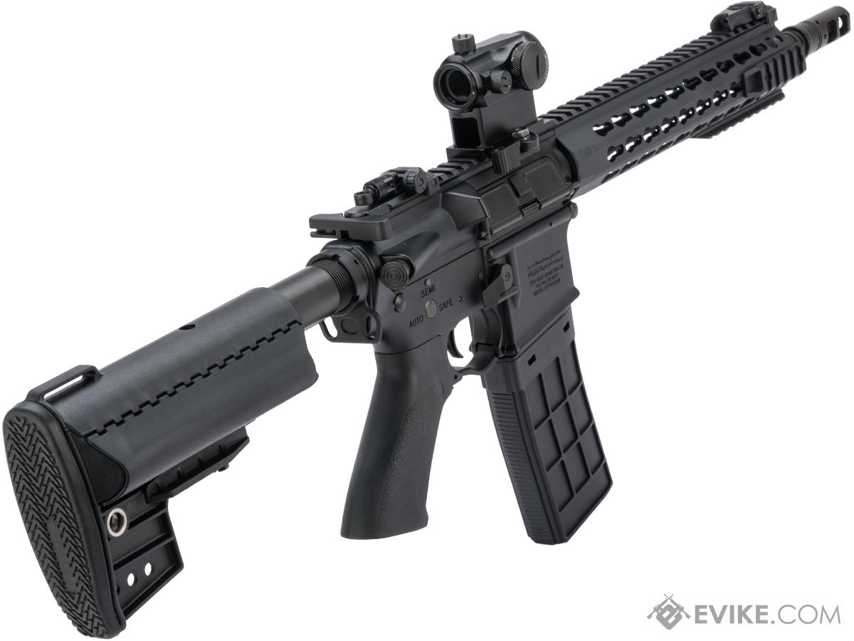 CYMA Sport Full Metal Keymod M4 AEG w/ Keymod Handguard (Model: 10 ...