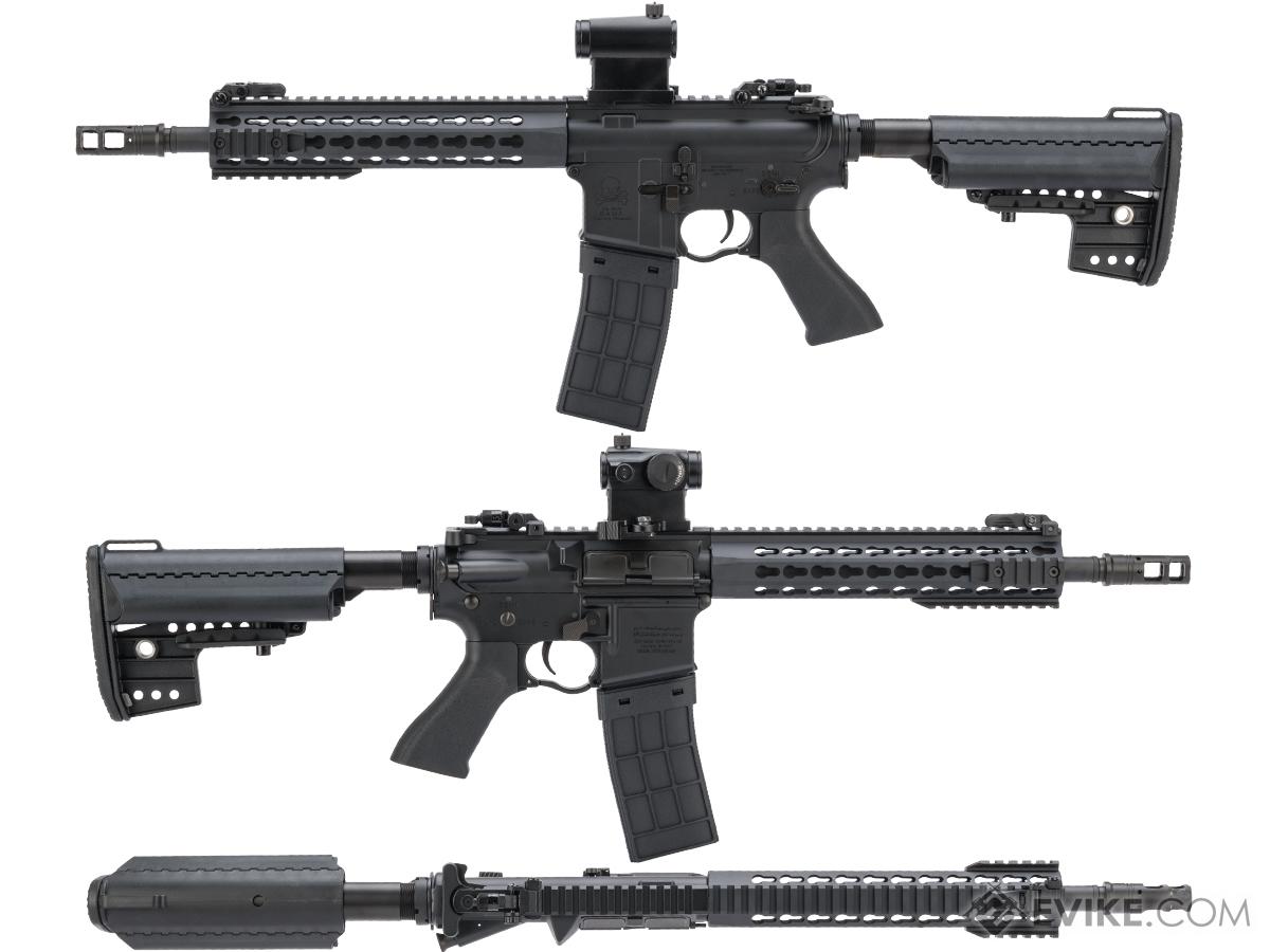 CYMA Sport Full Metal Keymod M4 AEG w/ Keymod Handguard (Model: 10 ...