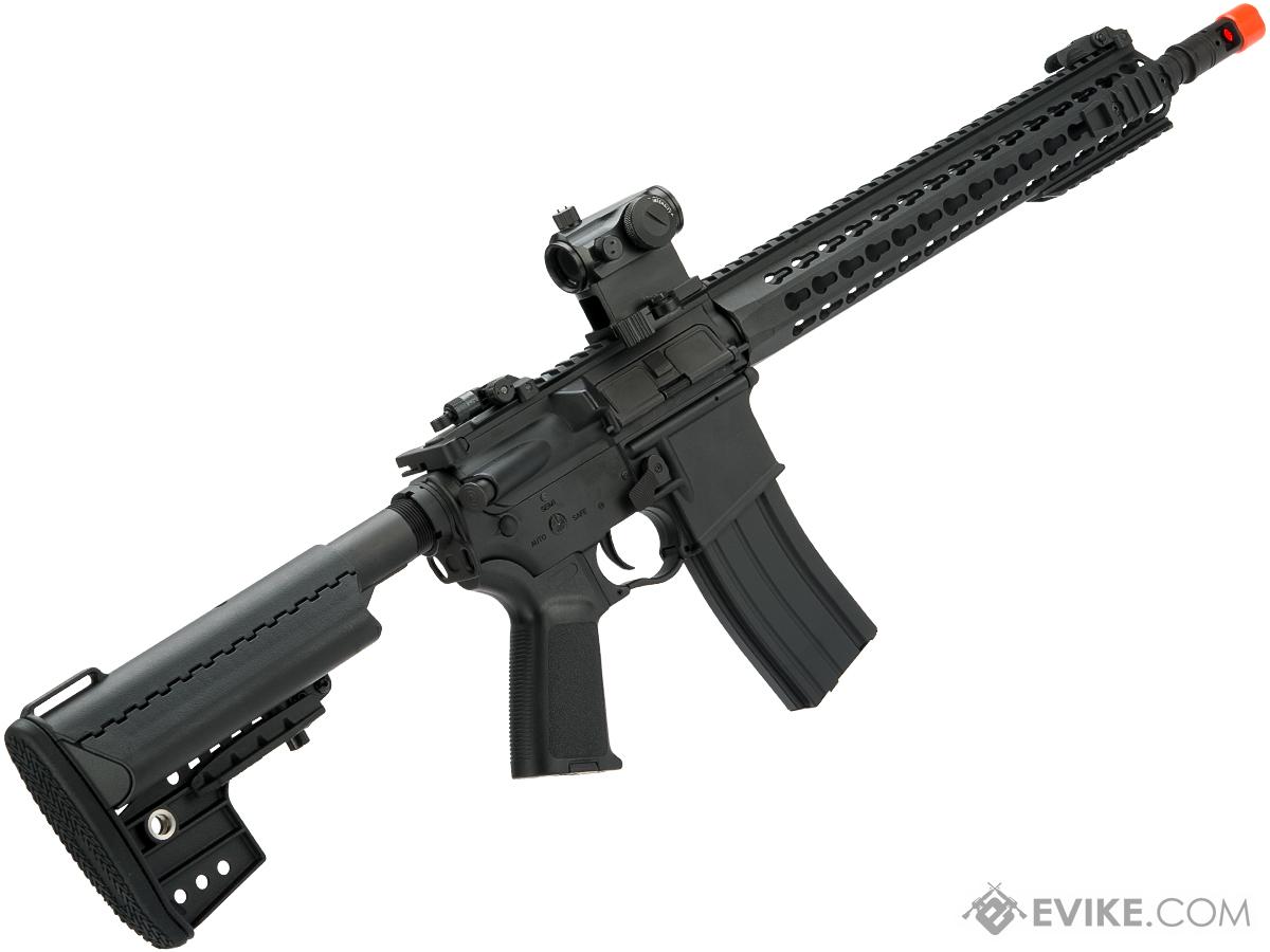 CYMA Sport Full Metal Keymod M4 AEG w/ Keymod Handguard (Model: 13 ...