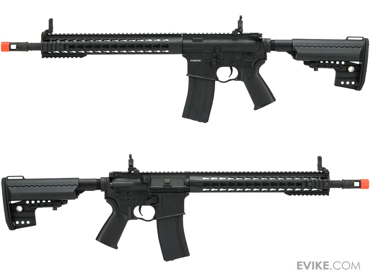 CYMA Sport Full Metal Keymod M4 AEG w/ Keymod Handguard (Model: 13 ...