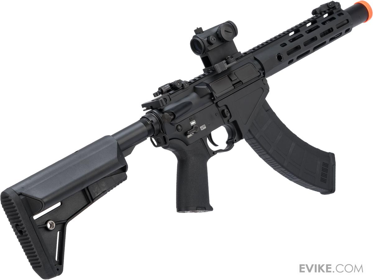 CYMA Platinum AR-47 QBS Airsoft AEG Rifle (Model: 8.5" M-LOK w ...