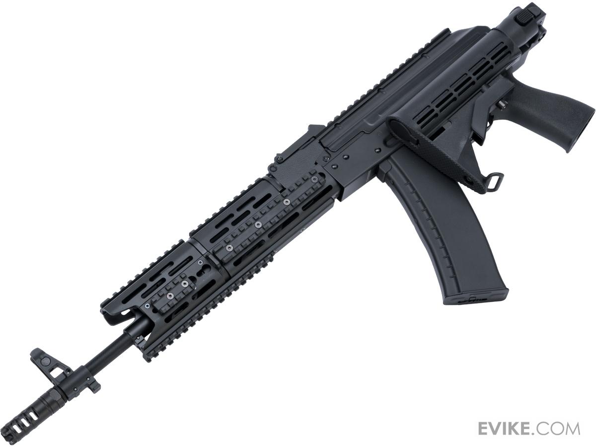 CYMA Standard Stamped Steel "Altyn" AK74 w/ Folding Buffer Tube Stock ...