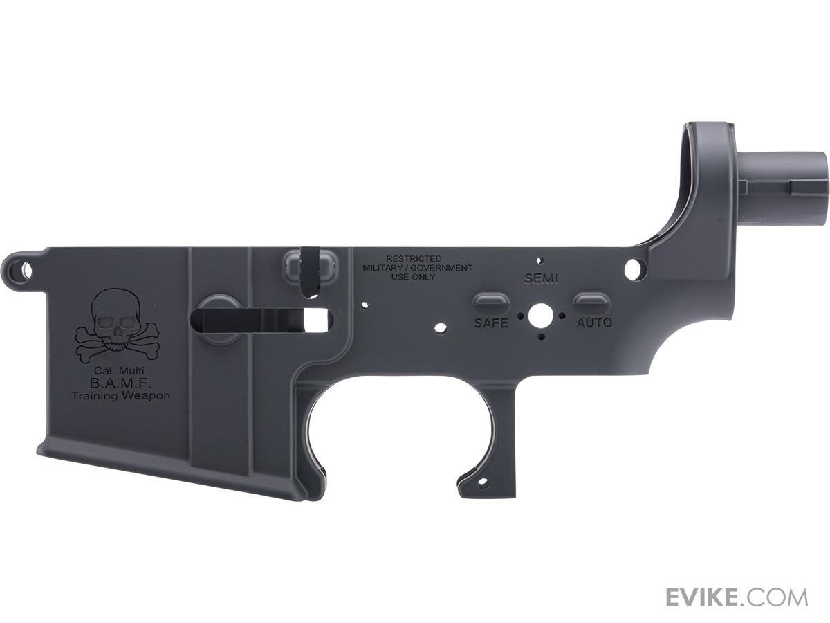 CYMA BAMF Lower Receiver for M4 / M16 Airsoft AEG Rifles, Accessories ...