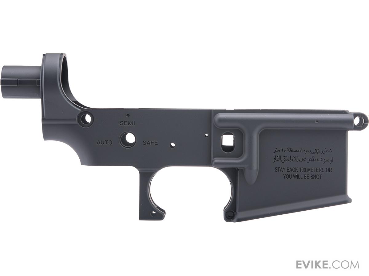 CYMA BAMF Lower Receiver for M4 / M16 Airsoft AEG Rifles, Accessories ...