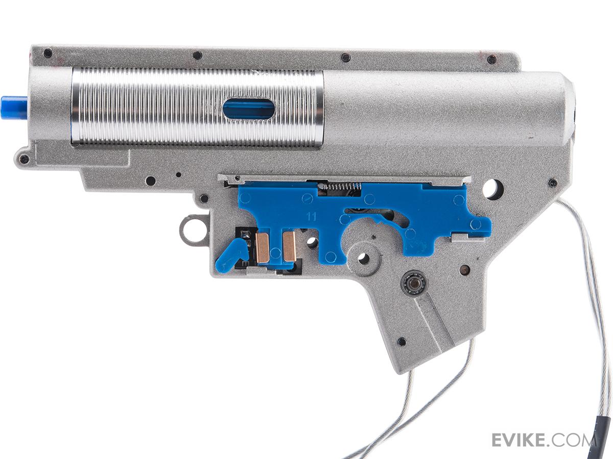 CYMA Platinum Complete Version 2 Gearbox w/ Motor for MP5 SMG9 GSG-16 ...