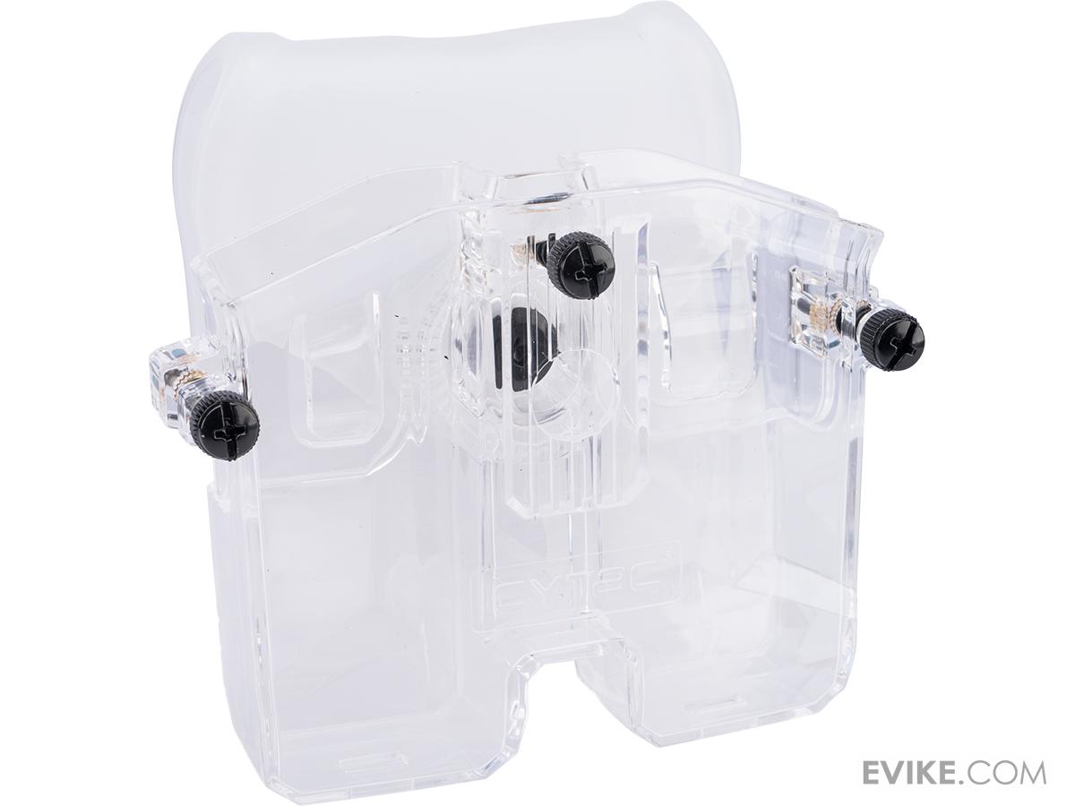 Matrix Universal Hardshell Double Magazine Holster (Color: Transparent ...