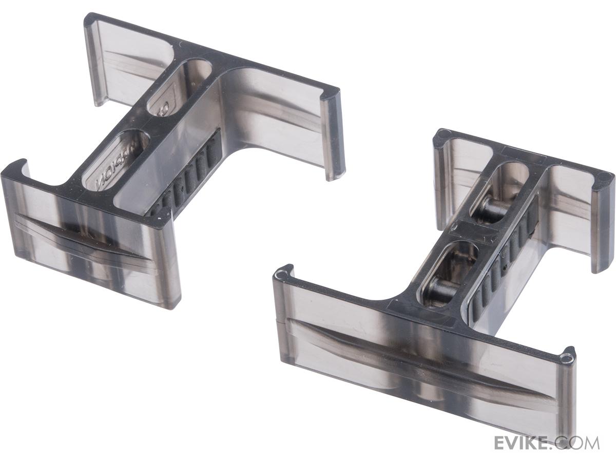 CZ-USA Magazine Coupler Set for Scorpion EVO 3 (Color: Smoke ...