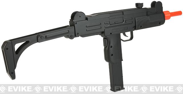 Full Size Marui Clone UZI Airsoft AEG SMG by WELL, Airsoft Guns ...