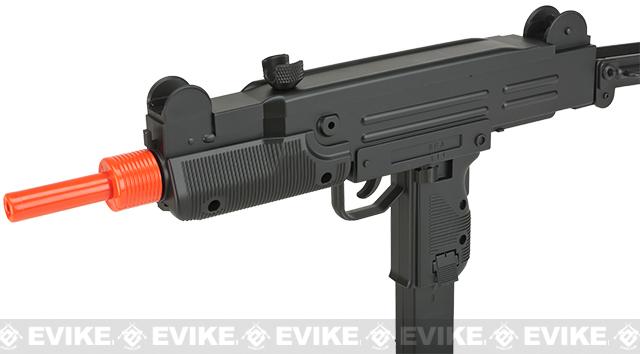 Full Size Marui Clone UZI Airsoft AEG SMG by WELL, Airsoft Guns ...