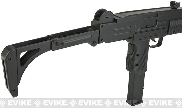 Full Size Marui Clone UZI Airsoft AEG SMG by WELL, Airsoft Guns ...