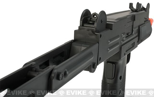 Full Size Marui Clone UZI Airsoft AEG SMG by WELL, Airsoft Guns ...