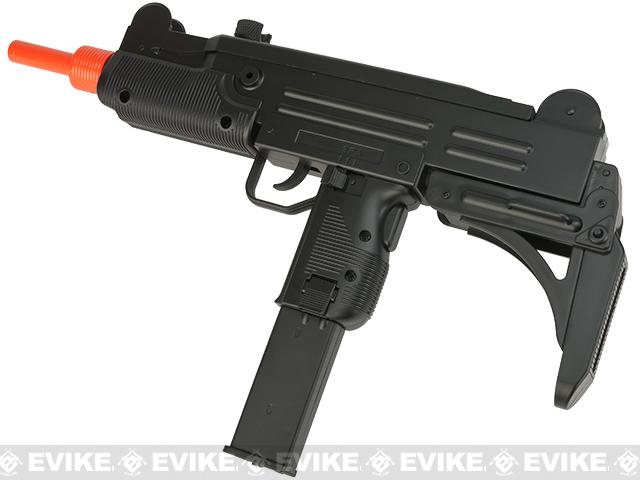 Full Size Marui Clone UZI Airsoft AEG SMG by WELL, Airsoft Guns ...