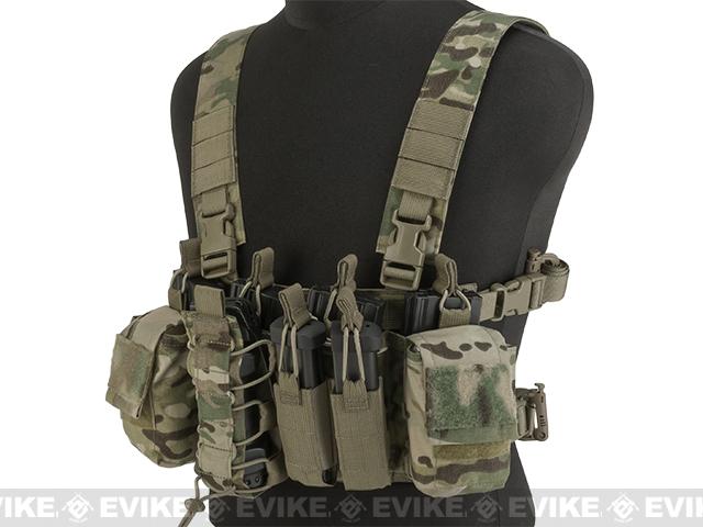 Haley Strategic HSP D3CR Disruptive Environments Chest Rig (Color ...