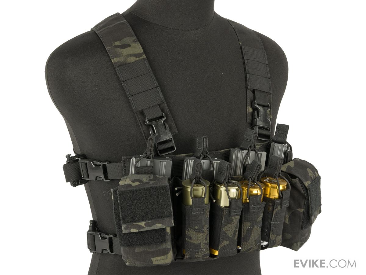 Haley Strategic HSP D3CR-X Disruptive Environments Chest Rig (Color ...