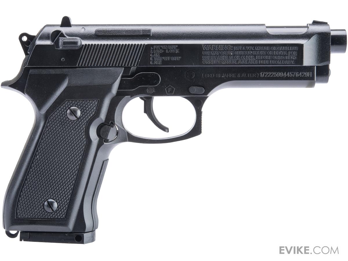 Daisy "340" Spring Powered .177 Cal Air Pistol, MORE, Air Gun / Pellet ...