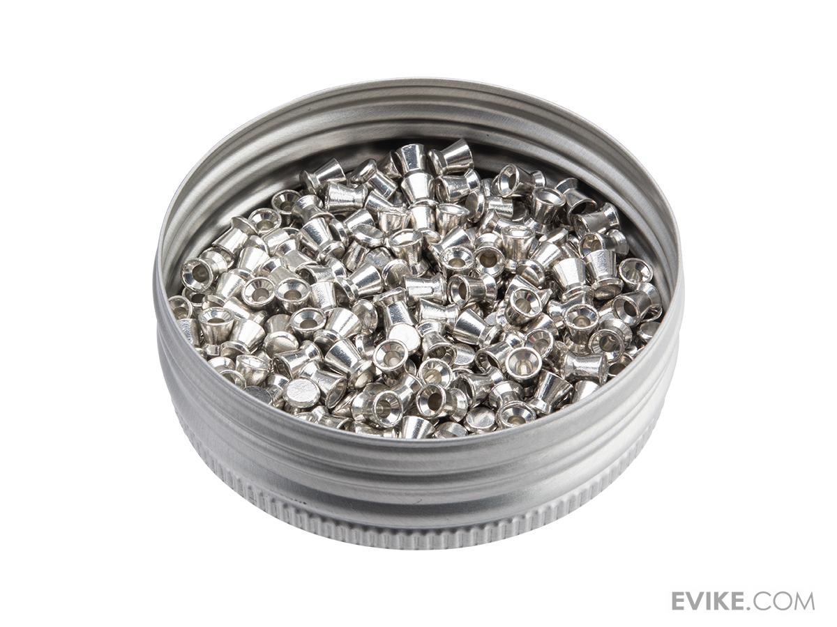 Daisy Precision Max .177 Caliber Flat-Nosed Lead Free Airgun Pellets ...