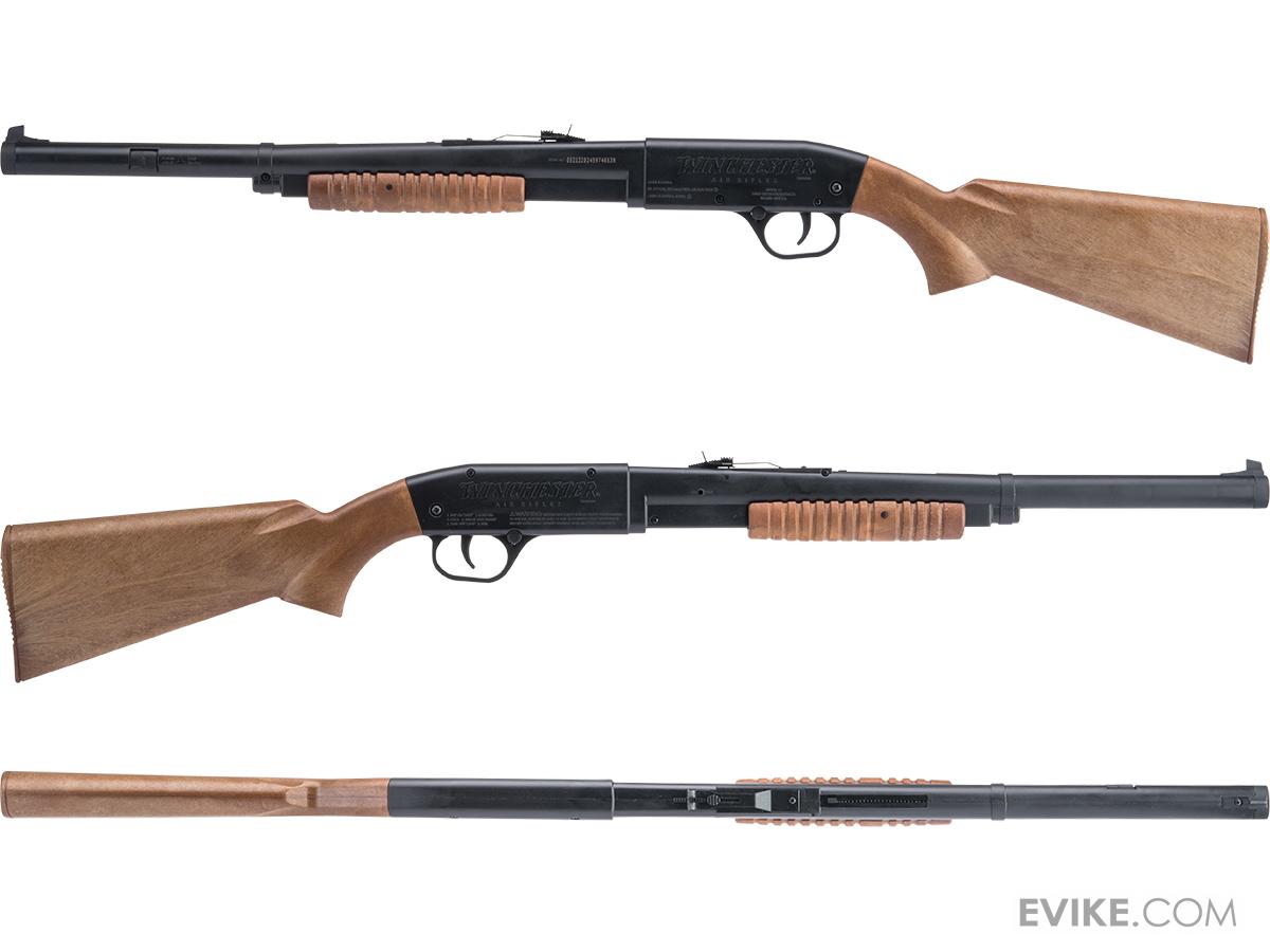 Daisy Winchester .177 Cal BB Model 12 Youth Pump Gun Air Rifle, MORE ...