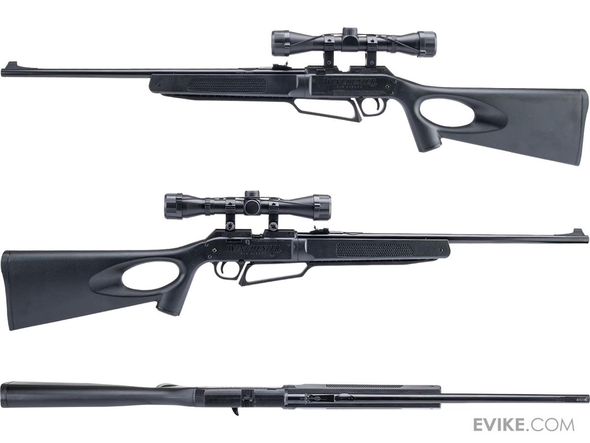 Daisy Winchester .177 Cal BB/Pellet Model 1977XS Multi-Pump Pneumatic ...