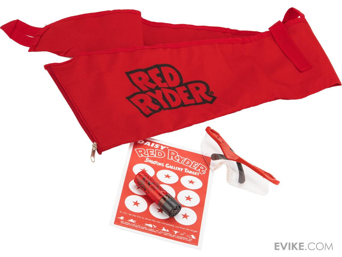 Daisy Red Ryder Starter Kit, Accessories & Parts, Targets - Evike.com ...