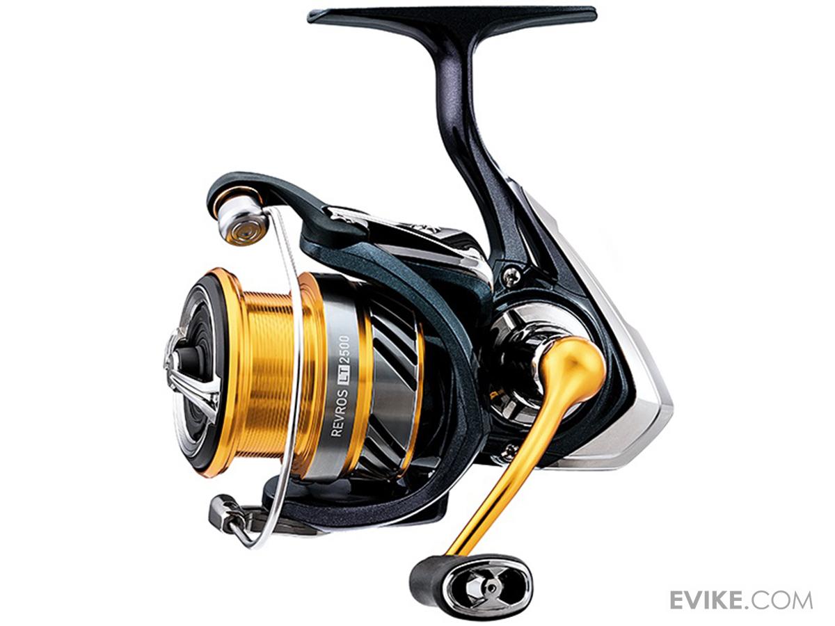 Daiwa Revros 23 LT Spinning Fishing Reel (Model: REVRLT1000), MORE ...