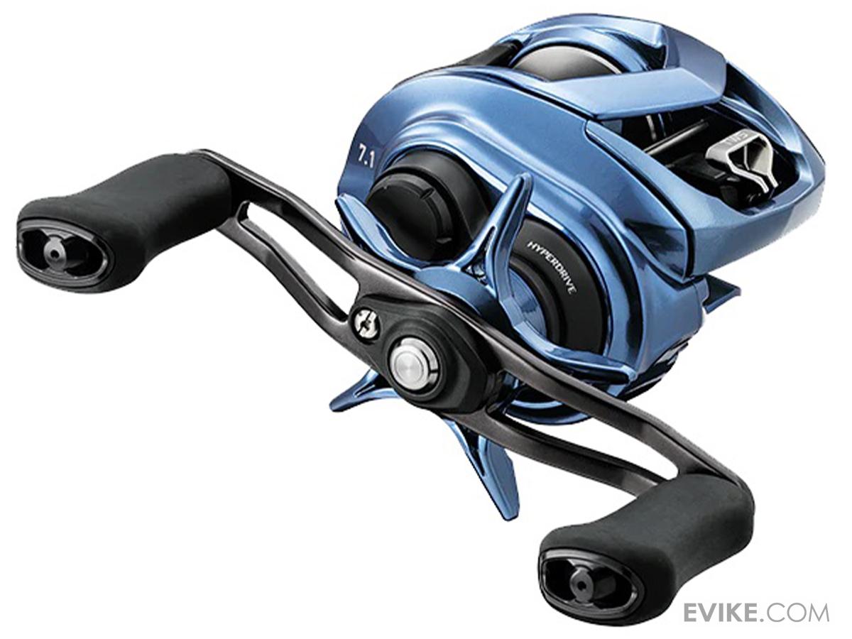 Daiwa Coastal TW80 Saltwater Baitcasting Fishing Reel (Model: CLTW80HL ...