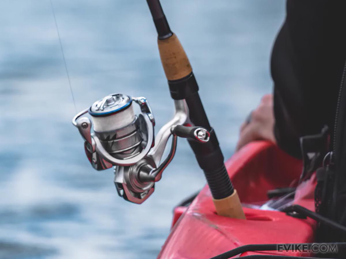 Daiwa Procyon MQ LT Spinning Fishing Reel (Model: PCNMQLT1000D), MORE ...