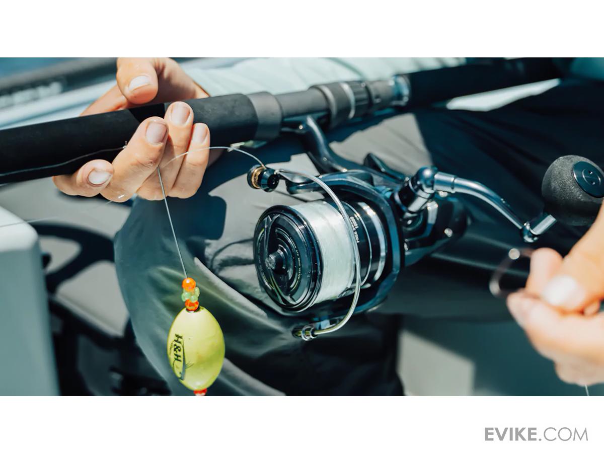 Daiwa Free Swimmer Bite & Run Spinning Fishing Reel (Model: FRSW8000 ...