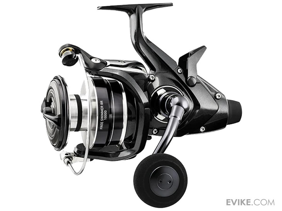 Daiwa Free Swimmer Bite & Run Spinning Fishing Reel (Model: FRSW8000 ...