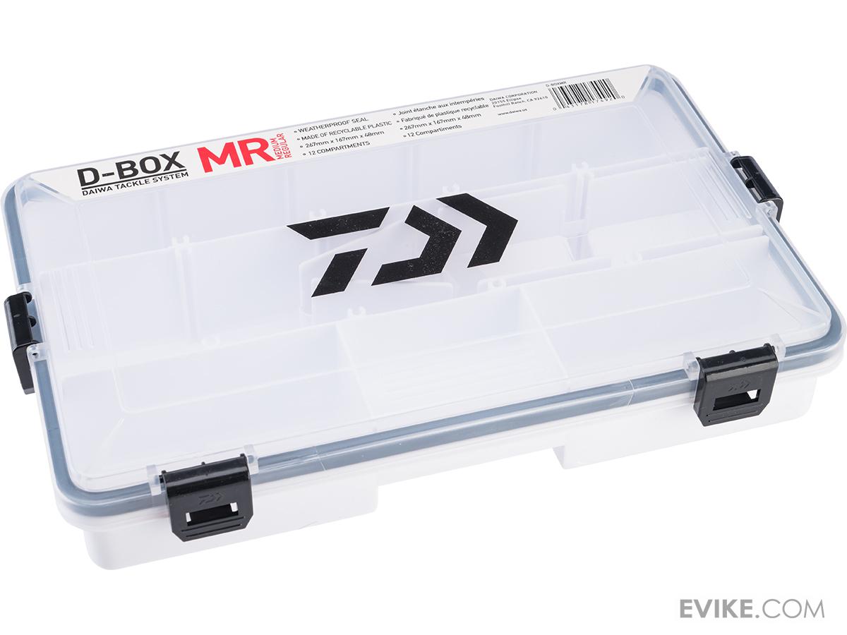 Daiwa D-Box Utility Storage Box (Model: 3600 Regular), MORE, Fishing ...