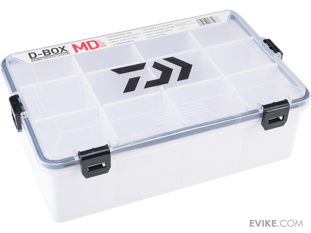 Daiwa D-Box Utility Storage Box (Model: 3600 Deep), MORE, Fishing, Box ...