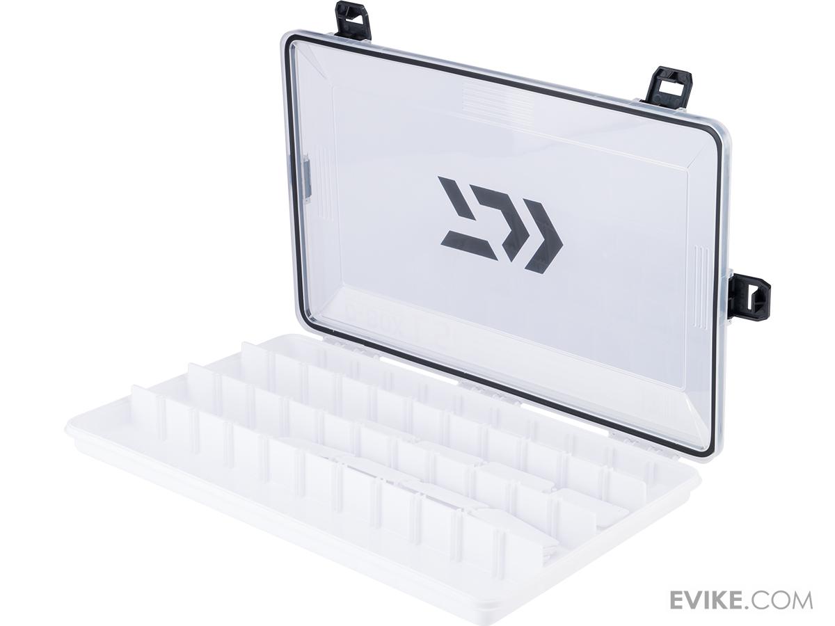 Daiwa D-Box Utility Storage Box (Model: 3700 Shallow), MORE, Fishing ...